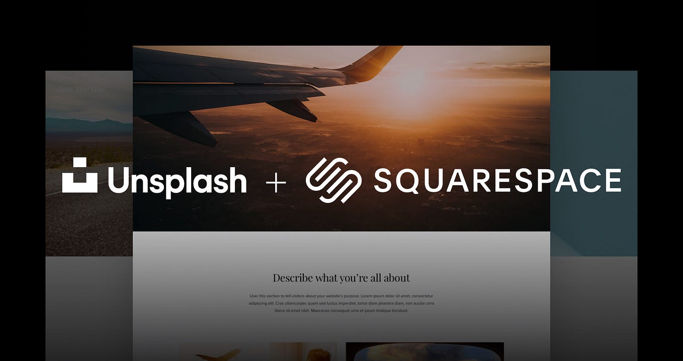 Unsplash + Paper by WeTransfer. Express yourself with a new way to work ...