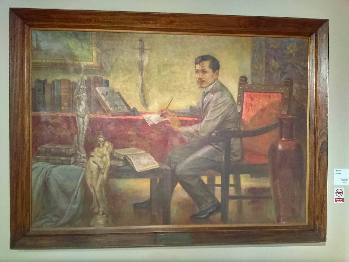PH Pre colonial art from the museum of Anthropology (PARTDES) | by ...