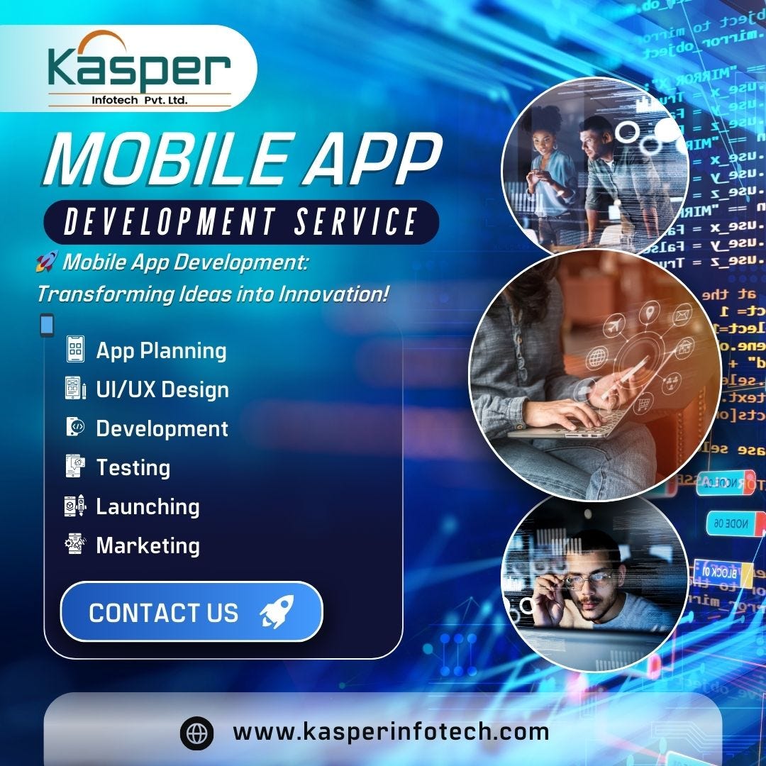 Understanding the Mobile App Development Lifecycle | by Bushra Hanif ...