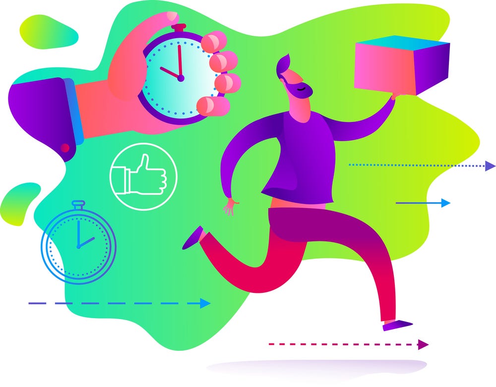 Droply: Your Go-To for Fastest Parcel Delivery in Dubai | by Droply ...
