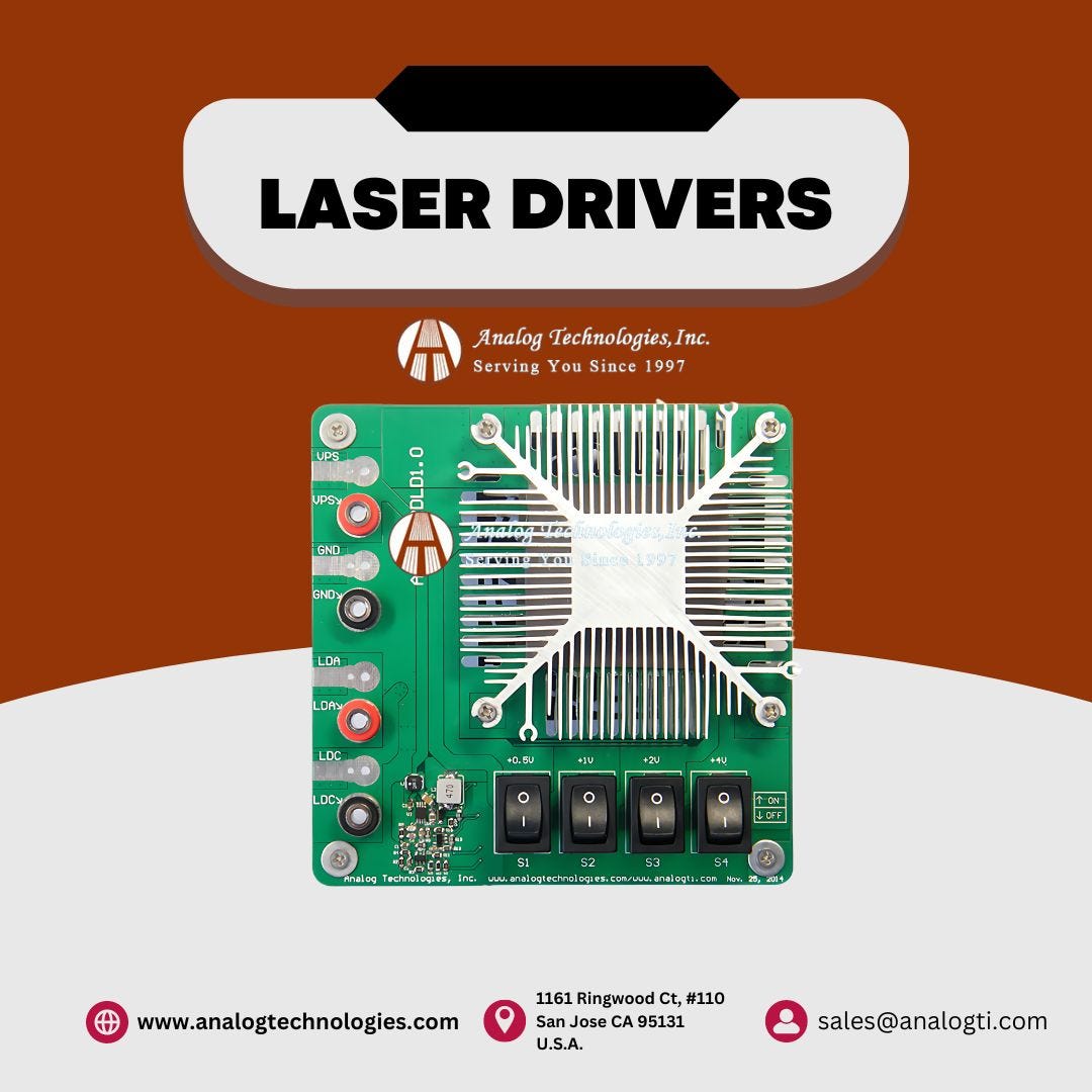 high voltage amplifiers - analogtechnologies - Medium