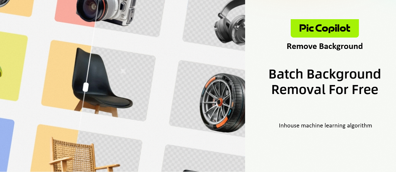 Pic Copilot: Revolutionizing E-Commerce Imagery with AI-Powered ...