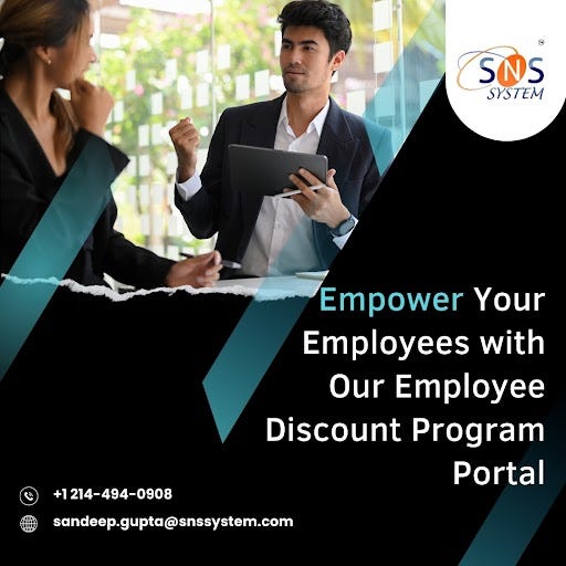 Elevate Employee Satisfaction with Our Employee Discount Program Portal ...