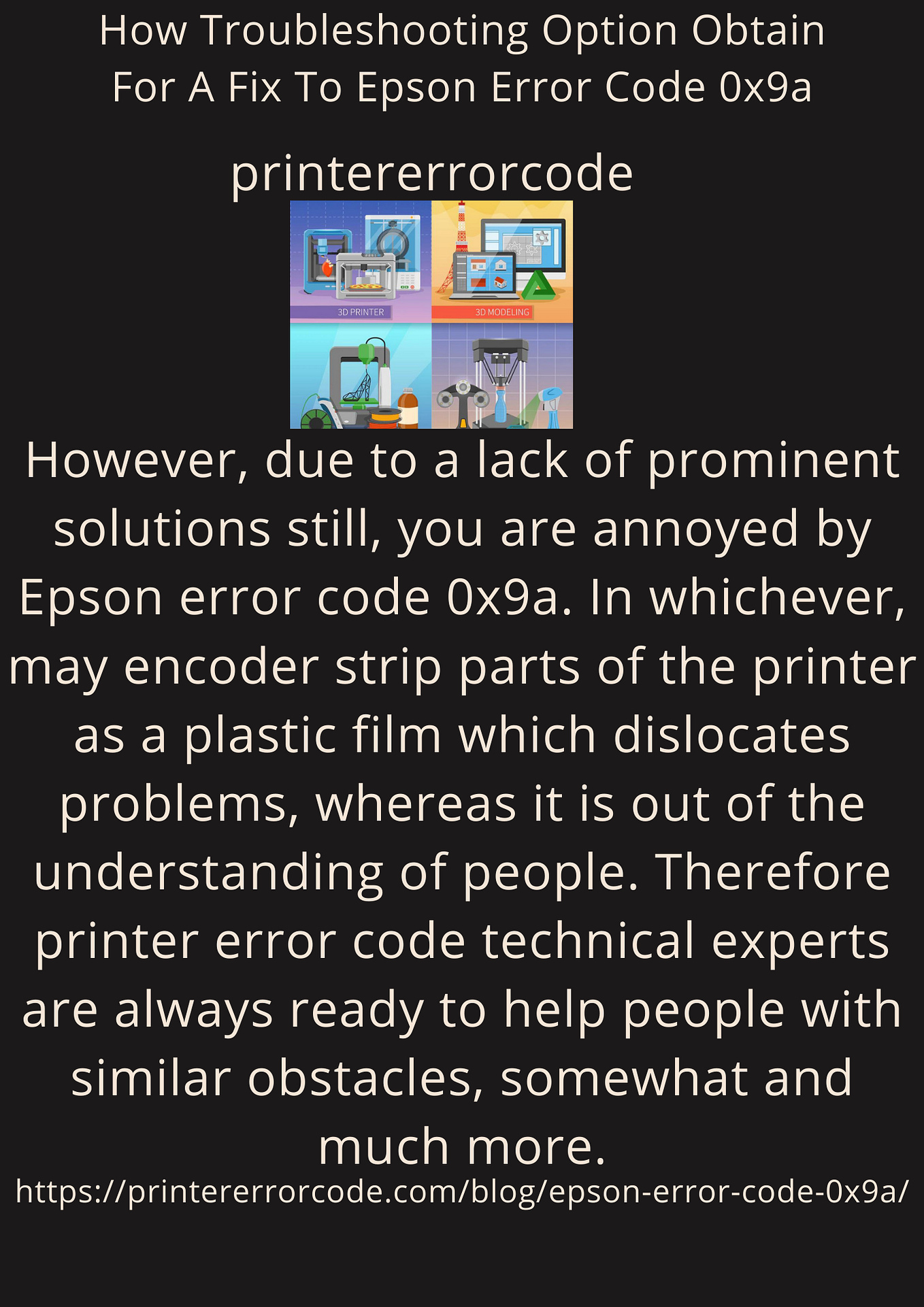 Easy Troubleshooting Ways To Fix Epson Error Code 0xea Printererror Medium