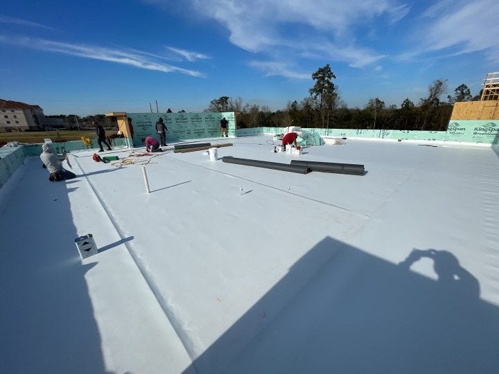 Owens Corning Savannah Roofing Plant