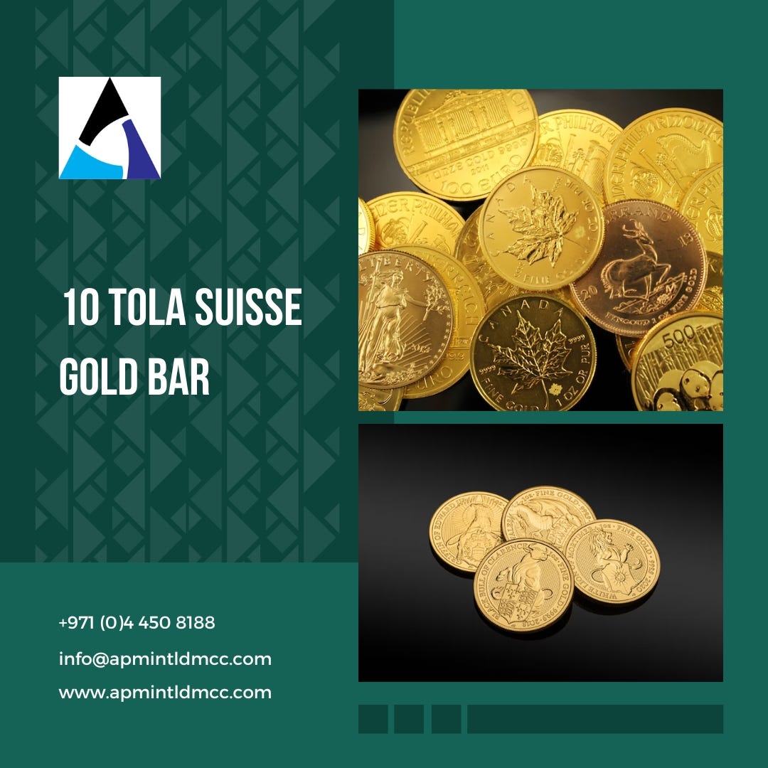 Exploring Bullion Trading Dubai: The Gold Market Rates For February ...