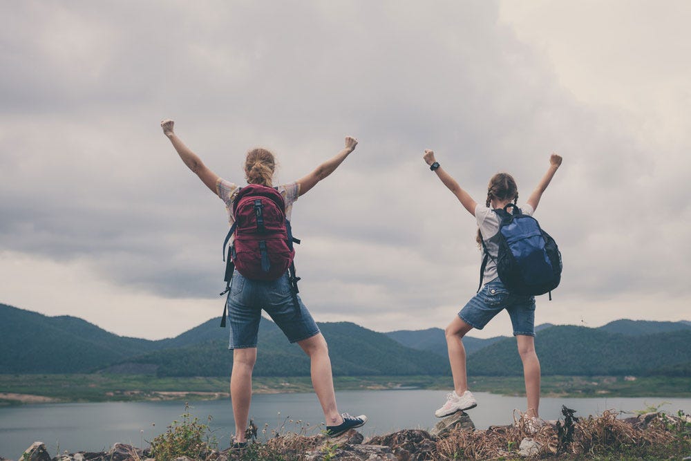 What’s a Solo Mom?. When you hear the term “single mom,”… | by Marika ...