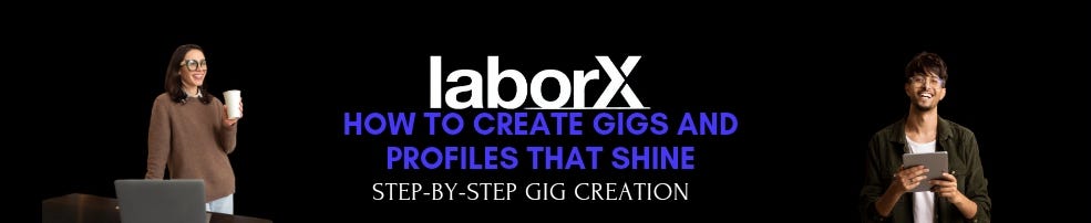 FREELANCER SPOTLIGHT: HOW LABORX’S TOP TALENTS RISE ABOVE THE REST | by codeX FX | May, 2024 ...