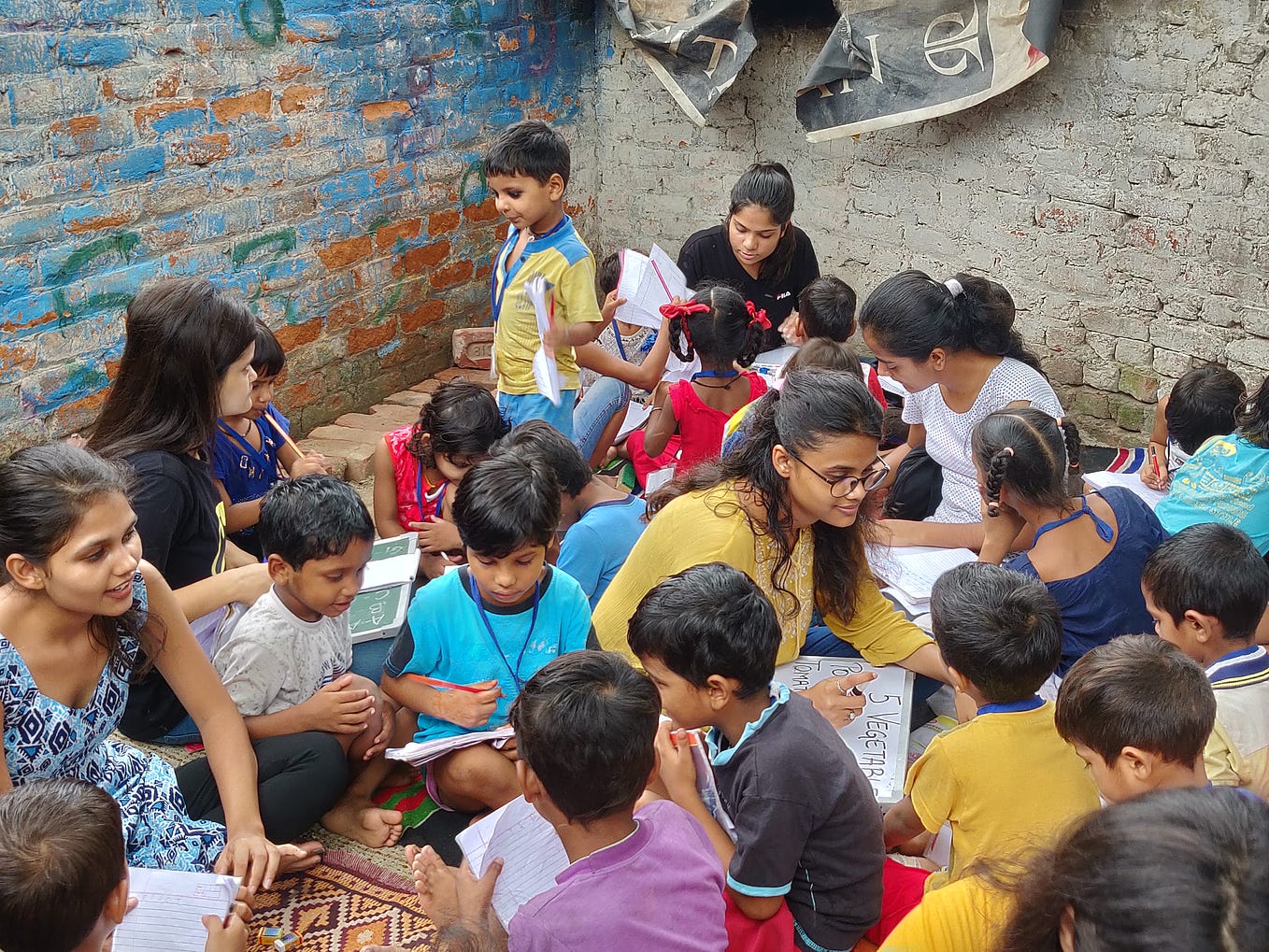 “The Importance of Life Skills Education for Underprivileged children ...