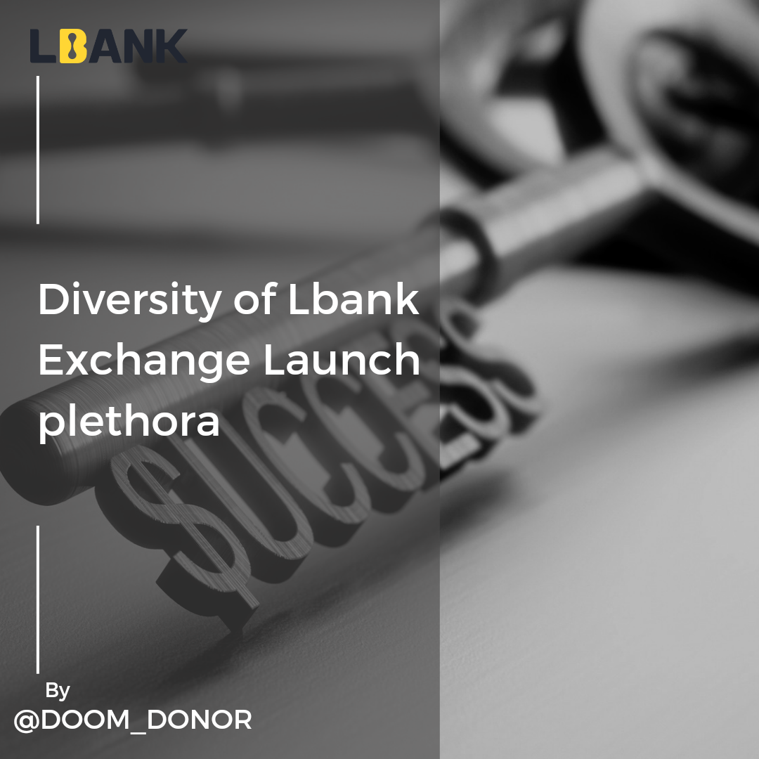 LBank Exchange Listing Process and Token Selection Criteria: A Comprehensive Guide | by DOOM ...