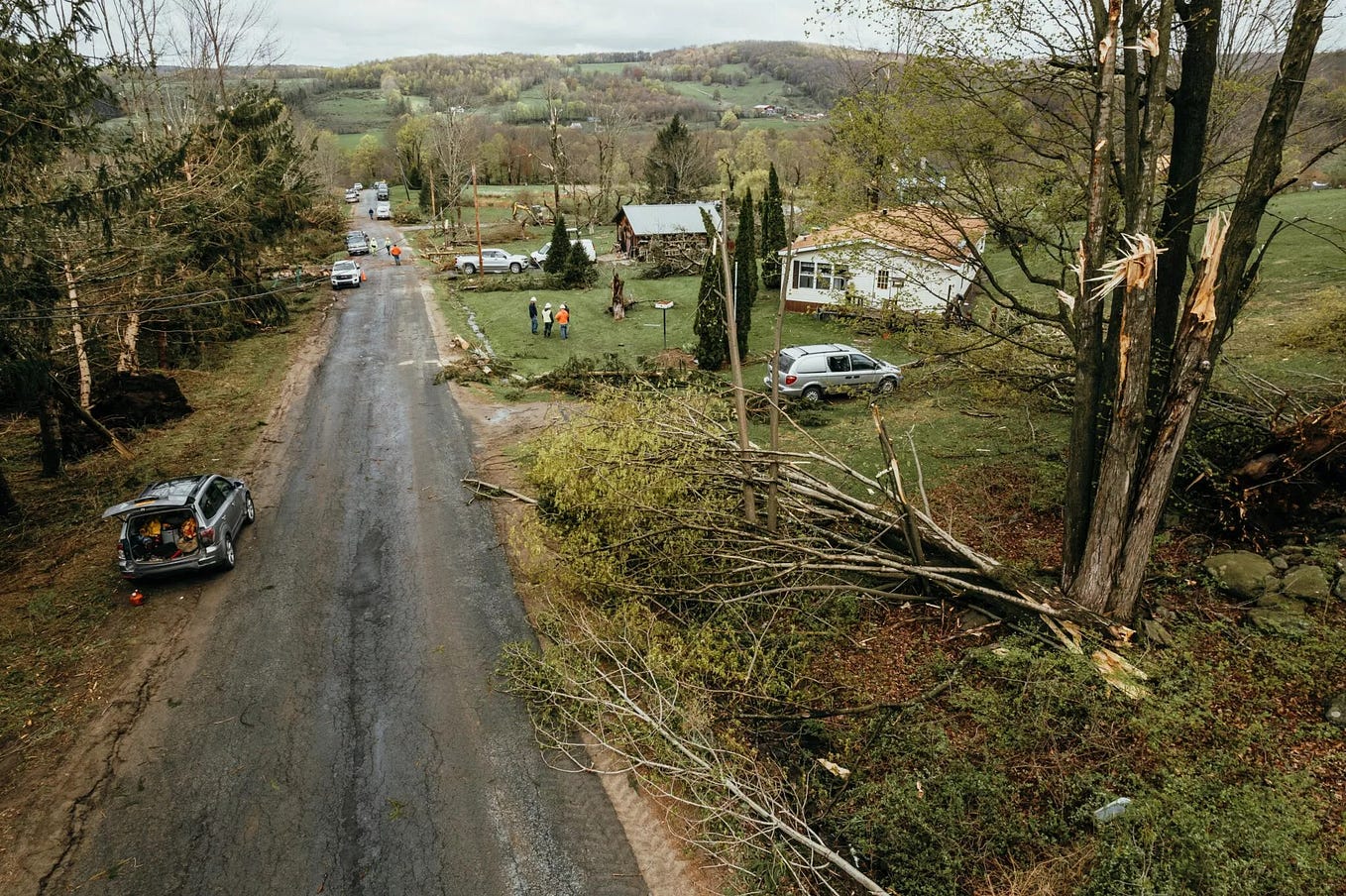 4 Unseen Effects of Storm Damage - Westcoastfireandwater - Medium