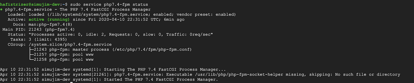 Node.js, V8, dan Libuv. Pengertian Node.js, V8, dan Libuv | by Abdul Hafiz | Medium