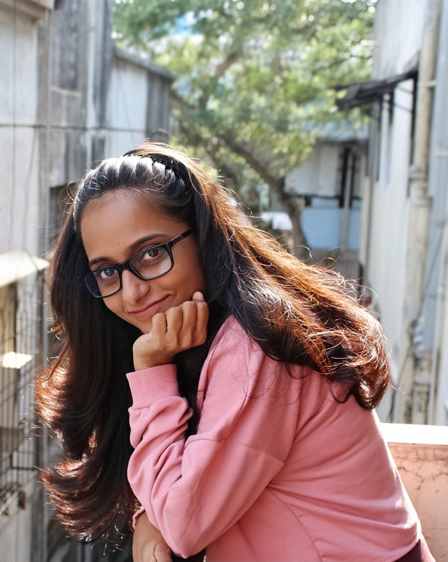 Day Look With TRESemmé. Life isn’t perfect but hair can be. I… | by Shitole Padmaja | Medium