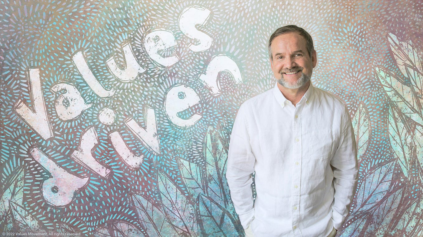 The Values Movement: Finally, Humanity’s Shared Values Can Drive the ...