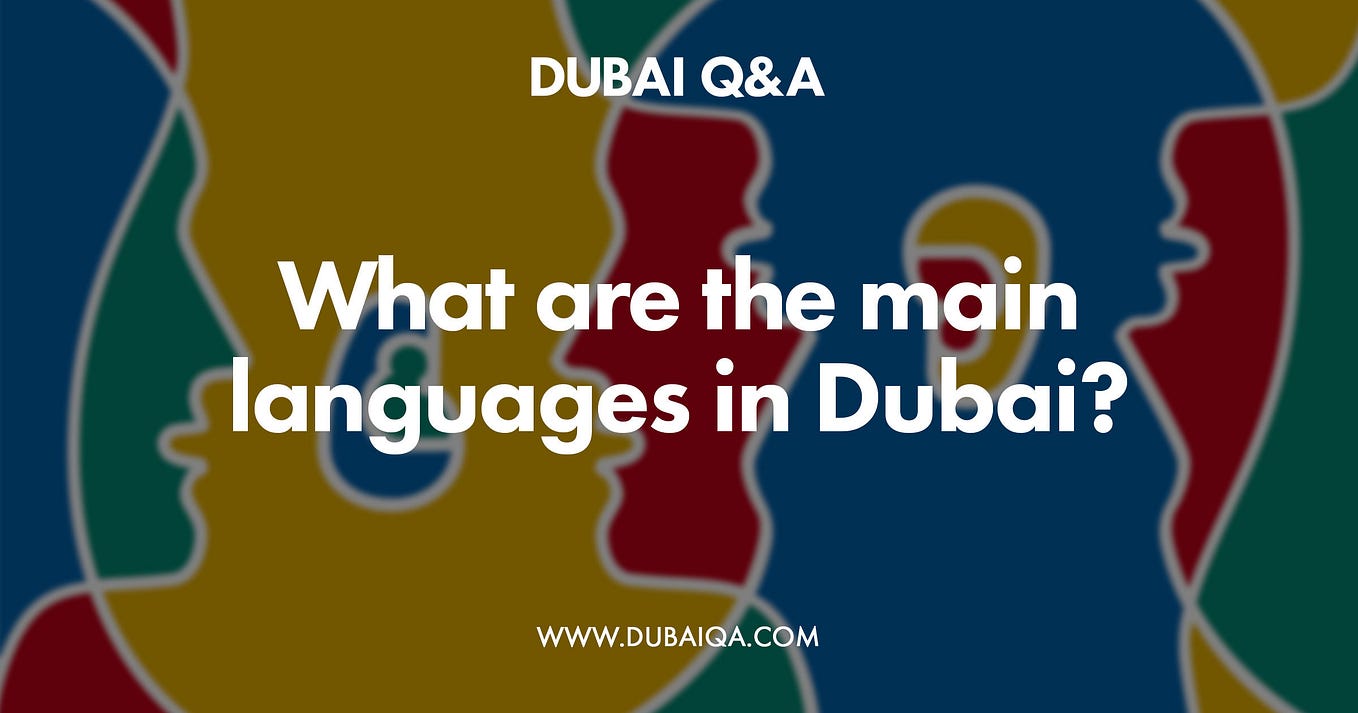 What’s the climate like in Dubai? | by Dubai | Medium