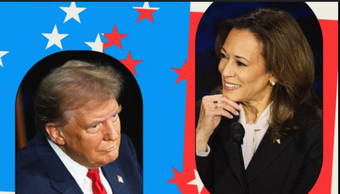 Kamala Harris: The Athena and Artemis Archetype in Her First ...