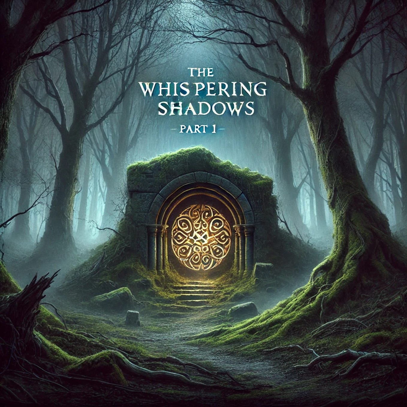 The Whispering Shadows – Part 3 | by Dereck | Jan, 2025 | Medium