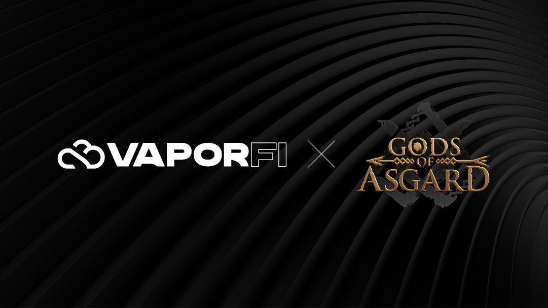 Introducing VAPE. With VaporDEX now in public beta, our… | by VaporFi | Medium