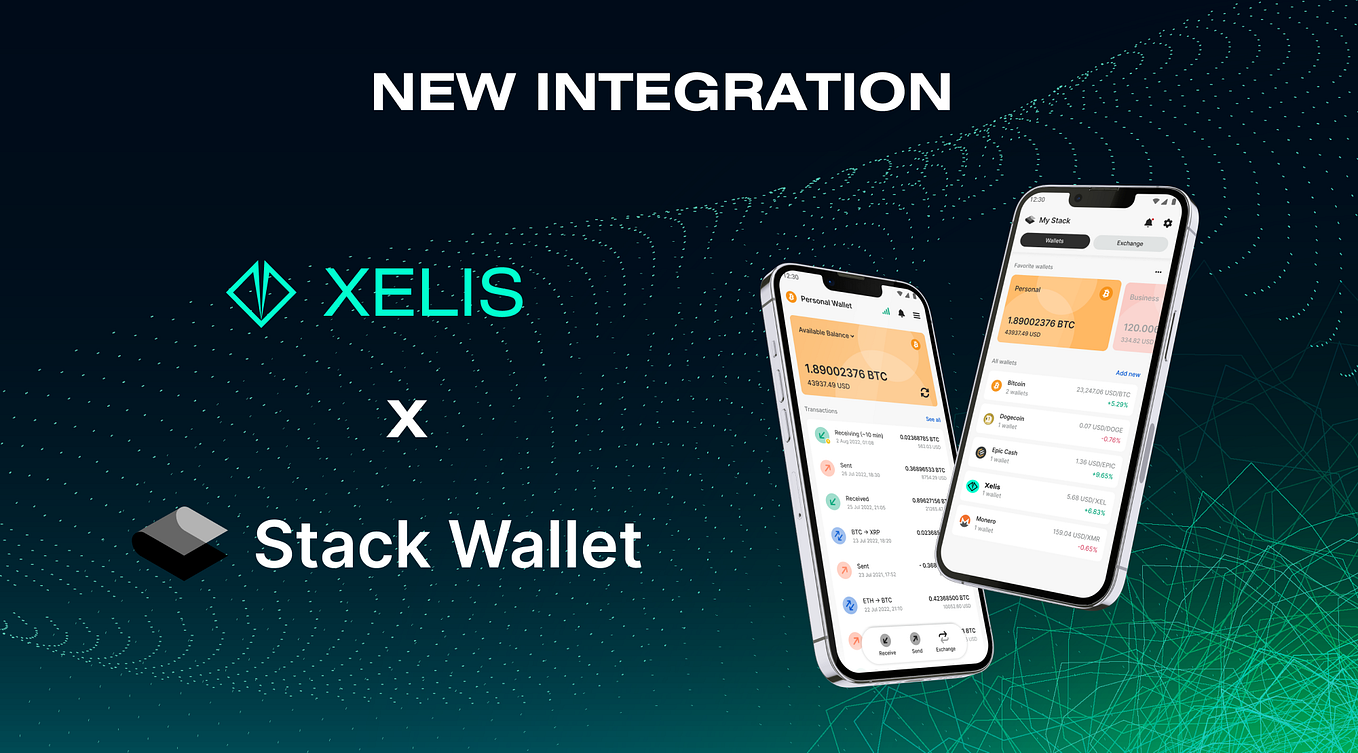 Xelis Genesix Web-Wallet Beta is now available! | by Xelis Currency ...