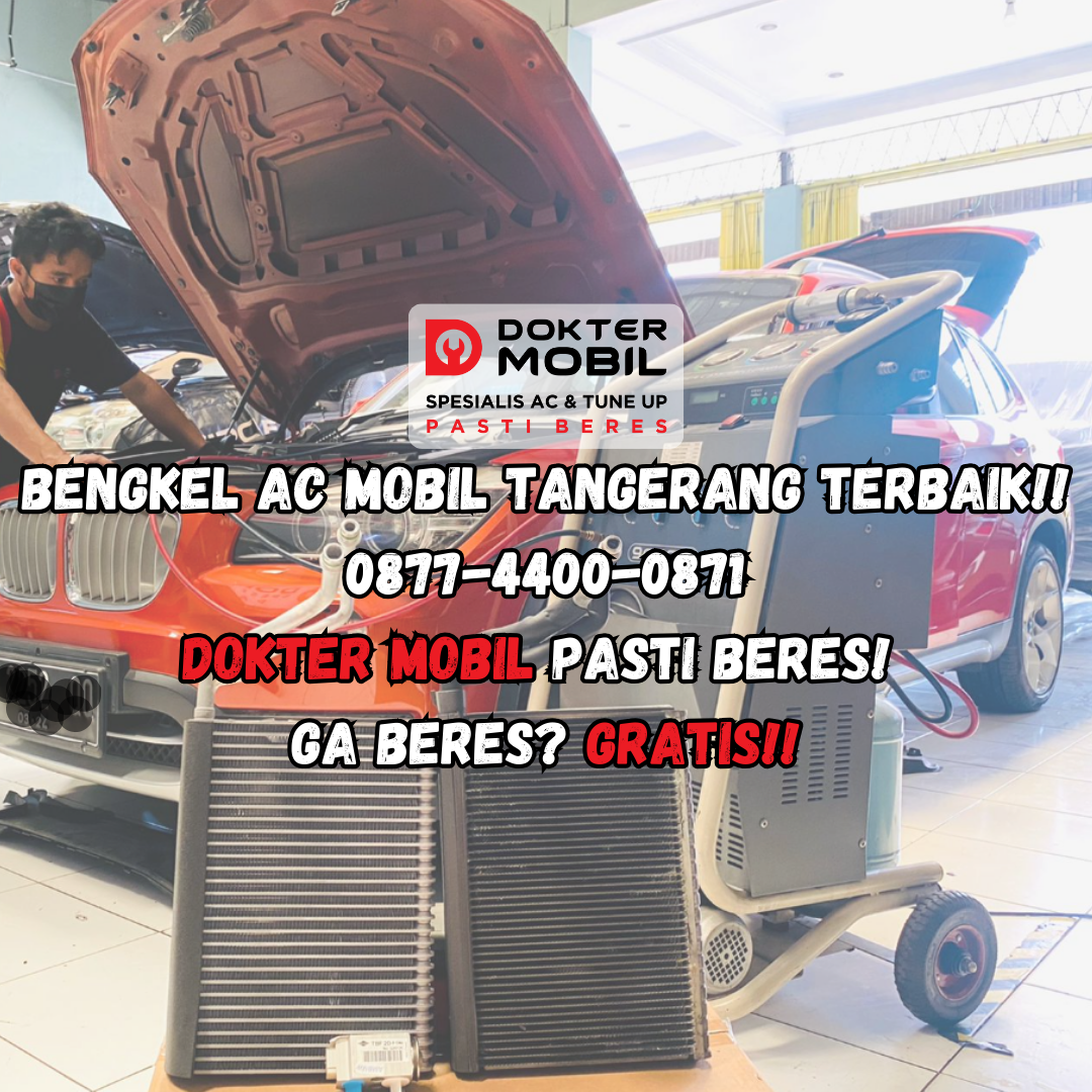 Rekomendasi Bengkel AC Mobil Ngagel Terbaik! | by Piliptrepor | Jan ...
