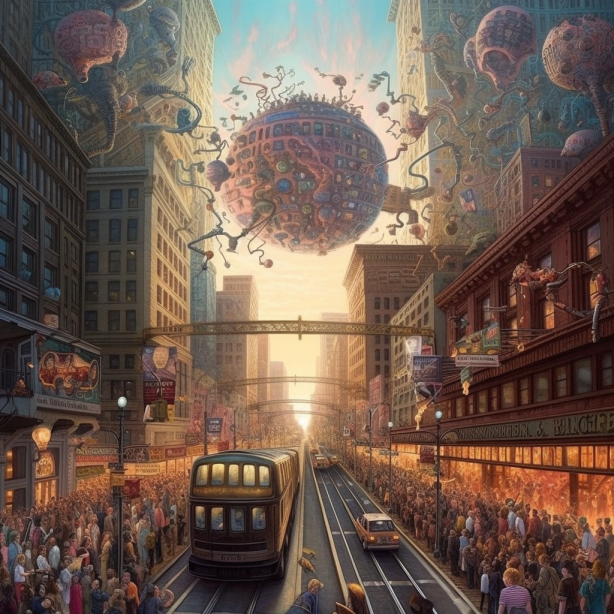 Inside Neuropolis: Unraveling the Brain’s Urban Jungle — Part II | by ...