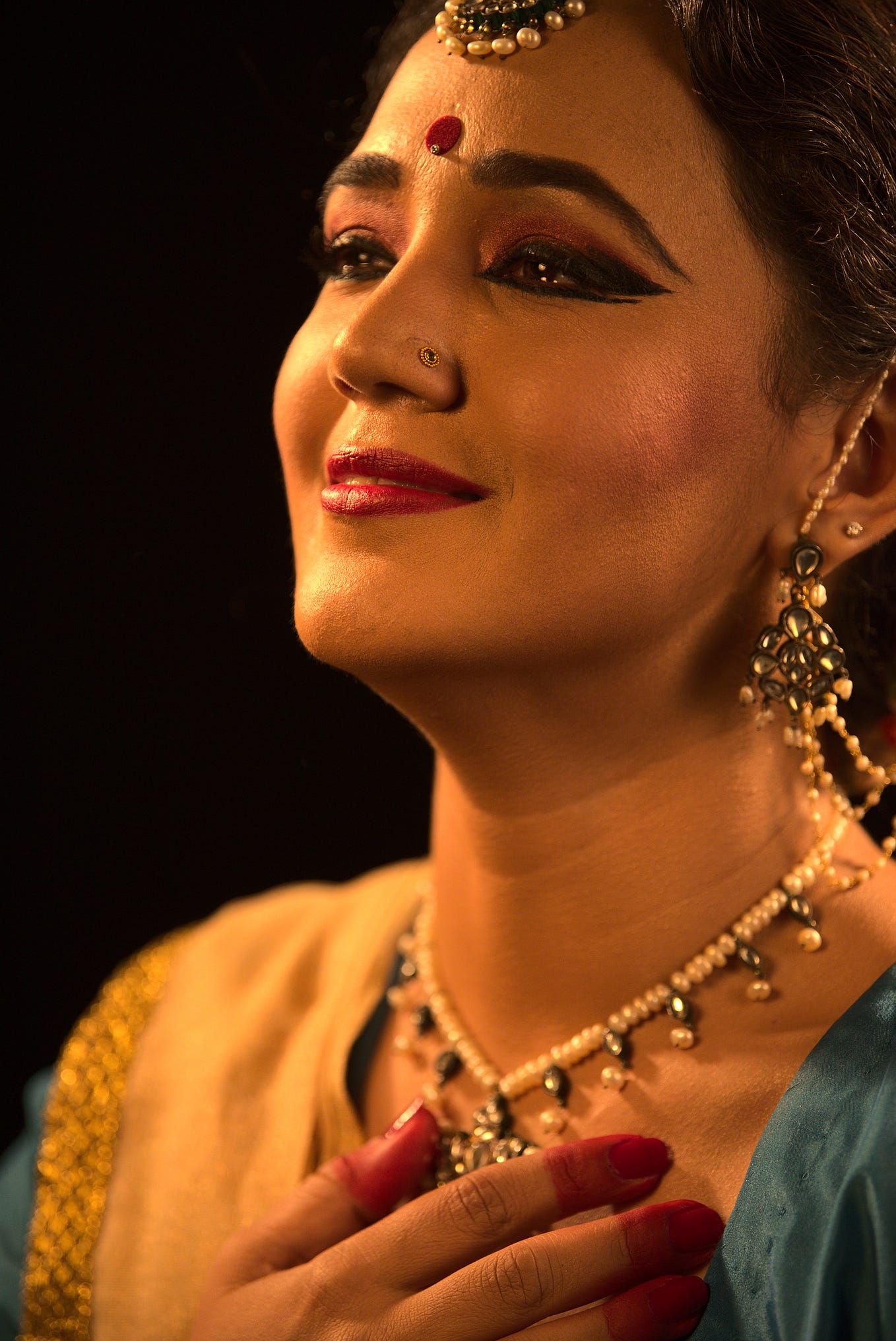 Lovely thought - Divya Goswami - Medium