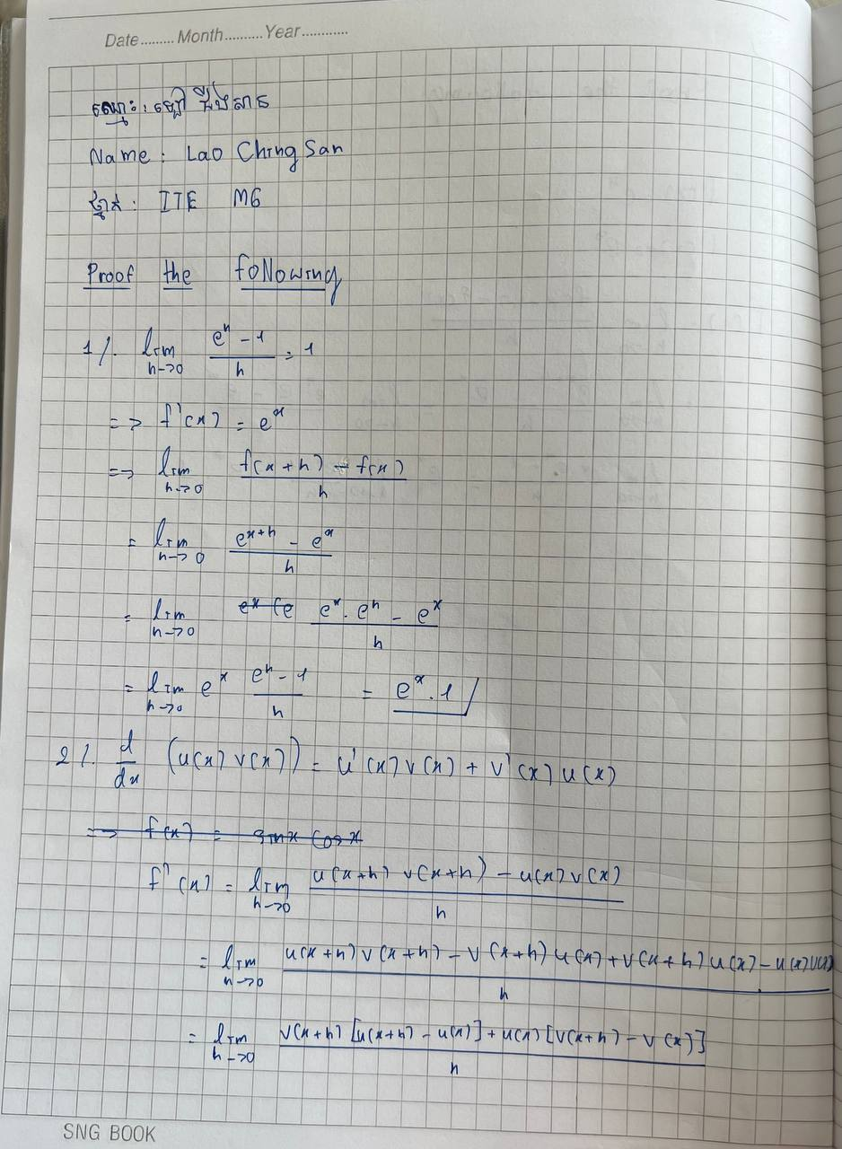 Math Assignment: Calculate Area Under Curve With Python - Laochingsan ...
