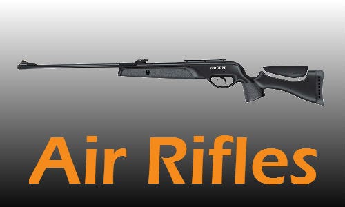 Rifles. The job of choosing a brand-new Rifle… | by Fisher Firearms ...