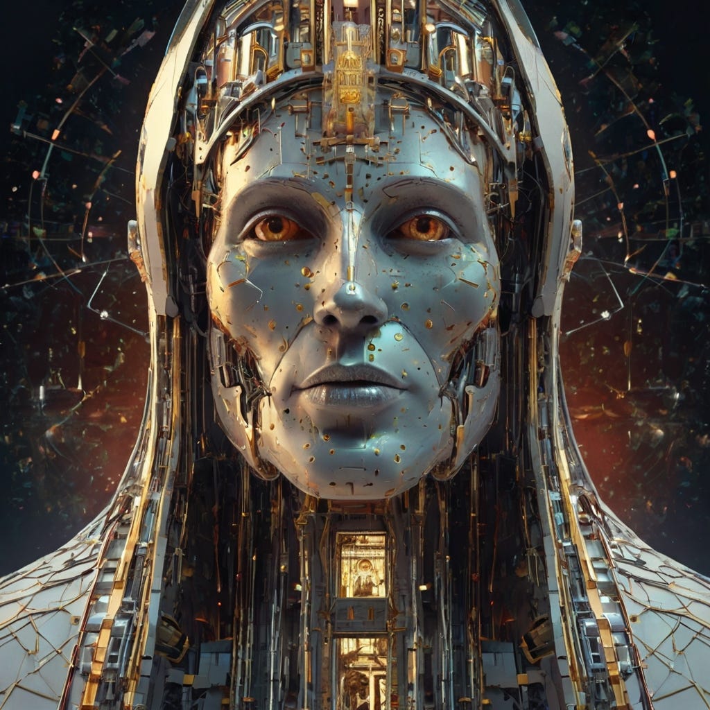 Machine Society: The Age of Intelligent Robotics | by Usman Mahfooz ...