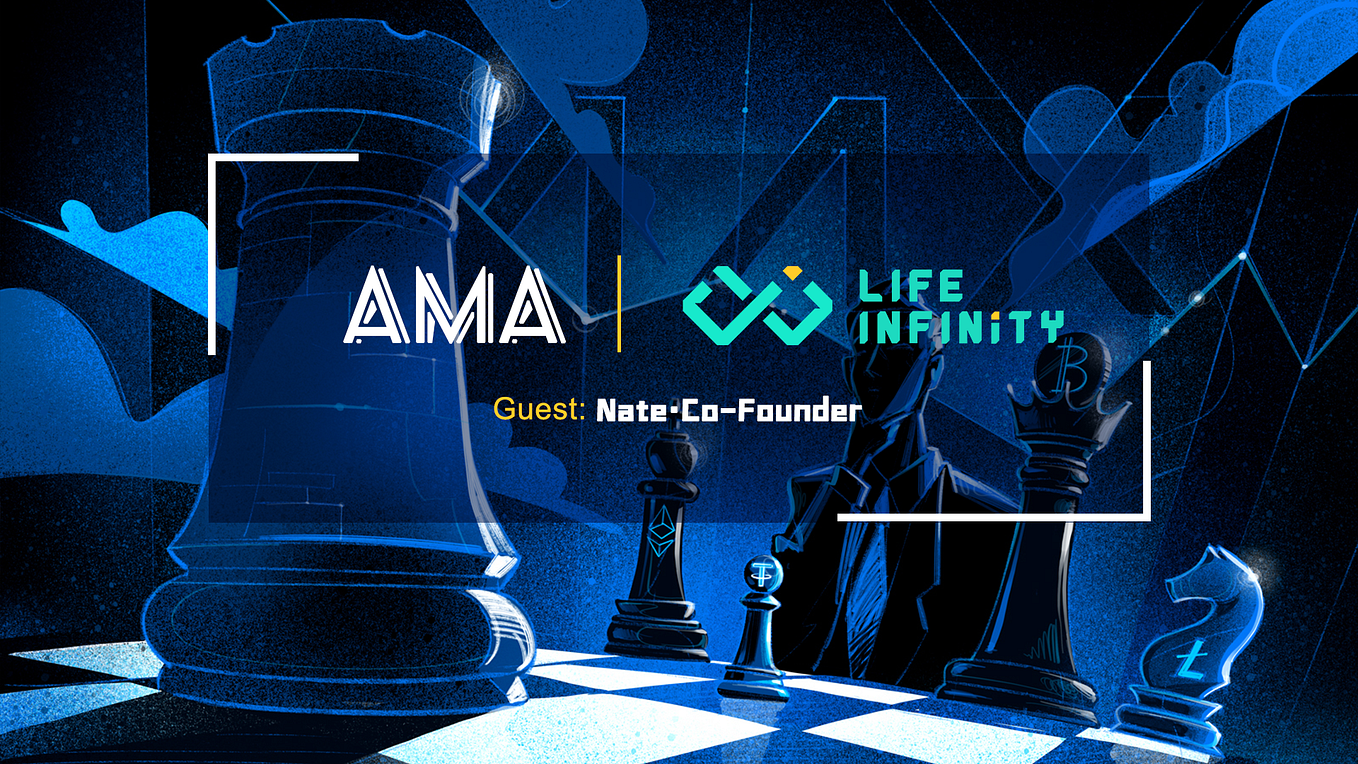 Introduction to Life Ininity. Metavers and Human digital migration | by ...