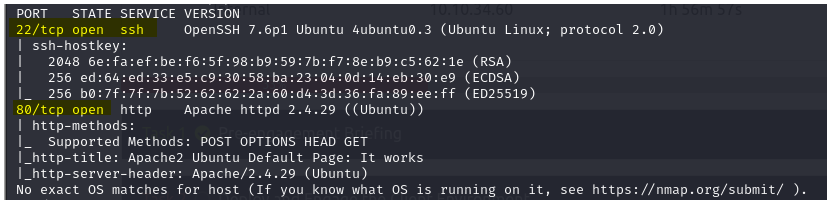 Tryhackme:Gatekeeper. Lab URL —… | by Akbar Khan | Medium