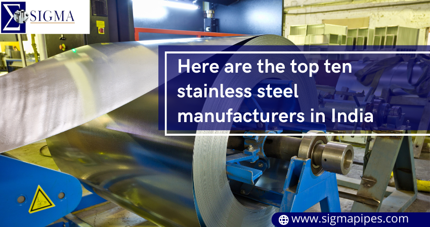 Here Are Some Lesser-Known Facts About Stainless Steel Tubes | by sigma ...