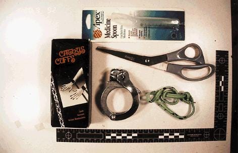 A Convent Nun Murdered on Halloween — True Crime | by Lisa Marie Fuqua ...