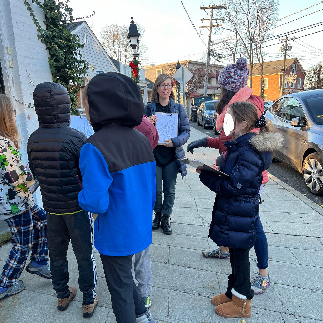 Map-making with Kids. For a couple years before the pandemic… | by ...