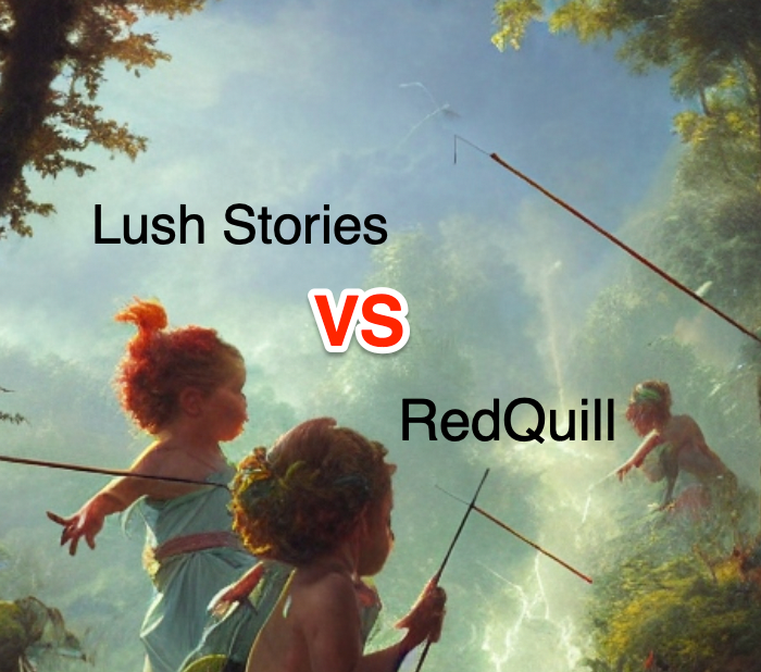 AI NSFW CYOA Review: RedQuill. As someone who likes D&D, I am into… | by Rachel Waters | Medium