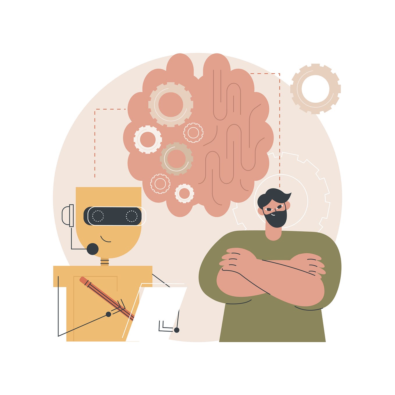 Machine Learning Algorithm-Logistic Regression | by Manoj | Dev Genius