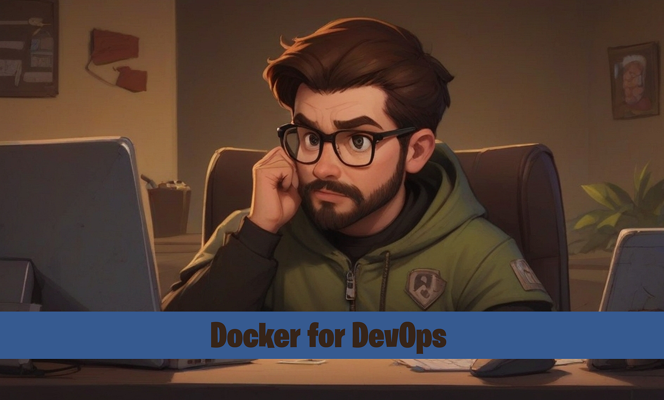 How to Become a Docker Captain. My Journey to Become a Docker Captain ...