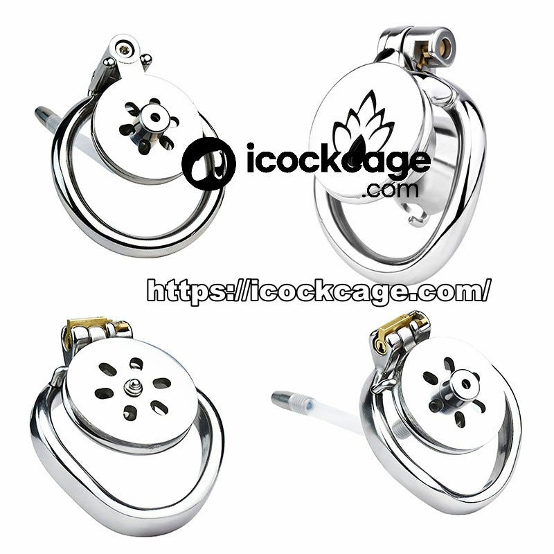 # The Locked Days: How a Chastity Cage Changed My Life | by BR BR | Mar ...