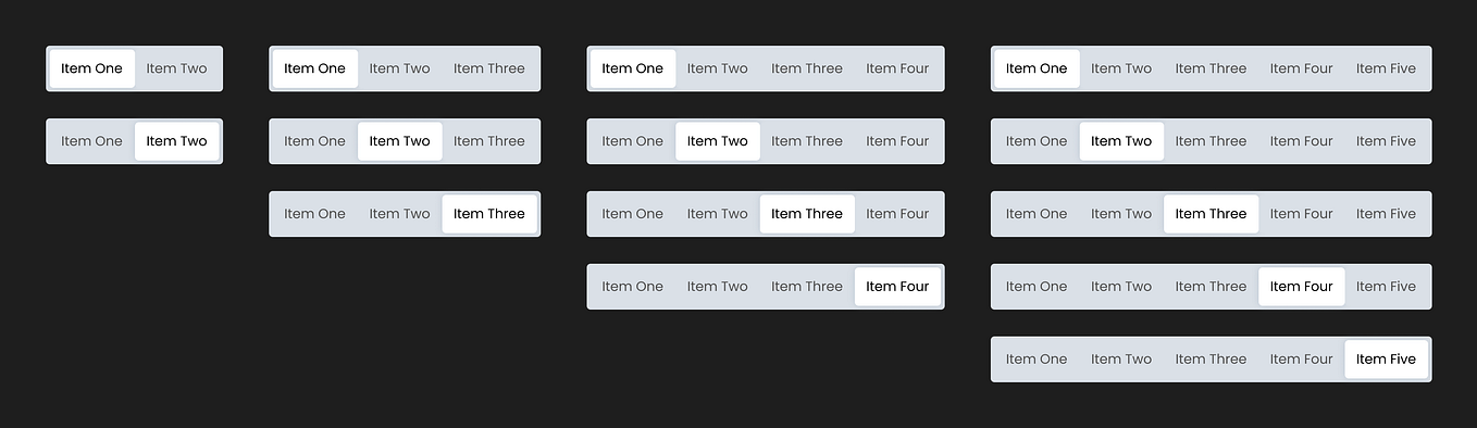 How to Create Color System Using Figma Variables | by Square and Circle | Medium