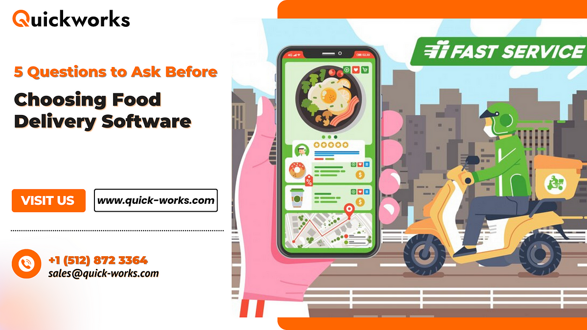 Pickup & Delivery Software: Enhancing Customer Experience ...
