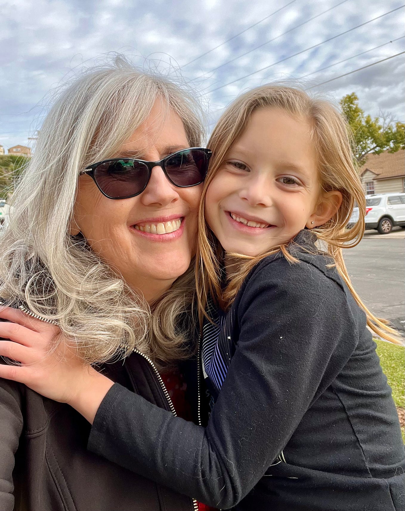 Thank you, Michelle. We are kindred spirits. I am on the mend... I am a ...