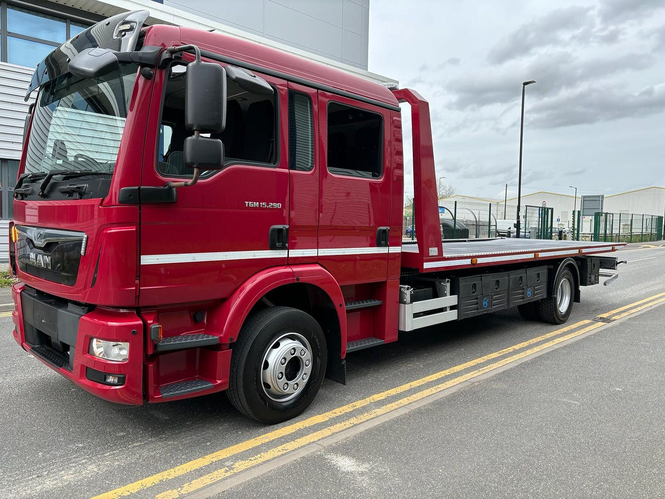 How to Choose the Best DAF Recovery Trucks for Sale in 2024 | by Ceyhan ...
