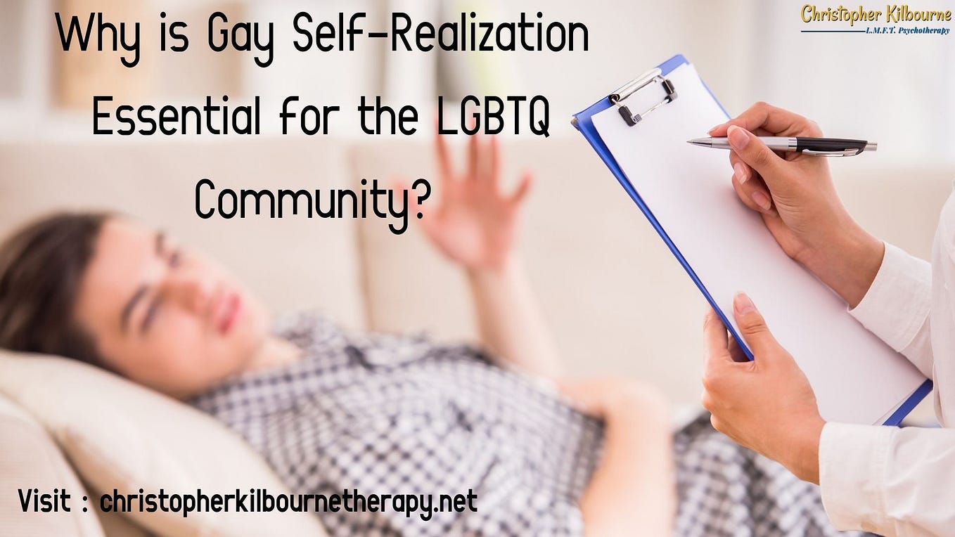 Why Should LGBTQIA People go for Intersectional Psychotherapy ...