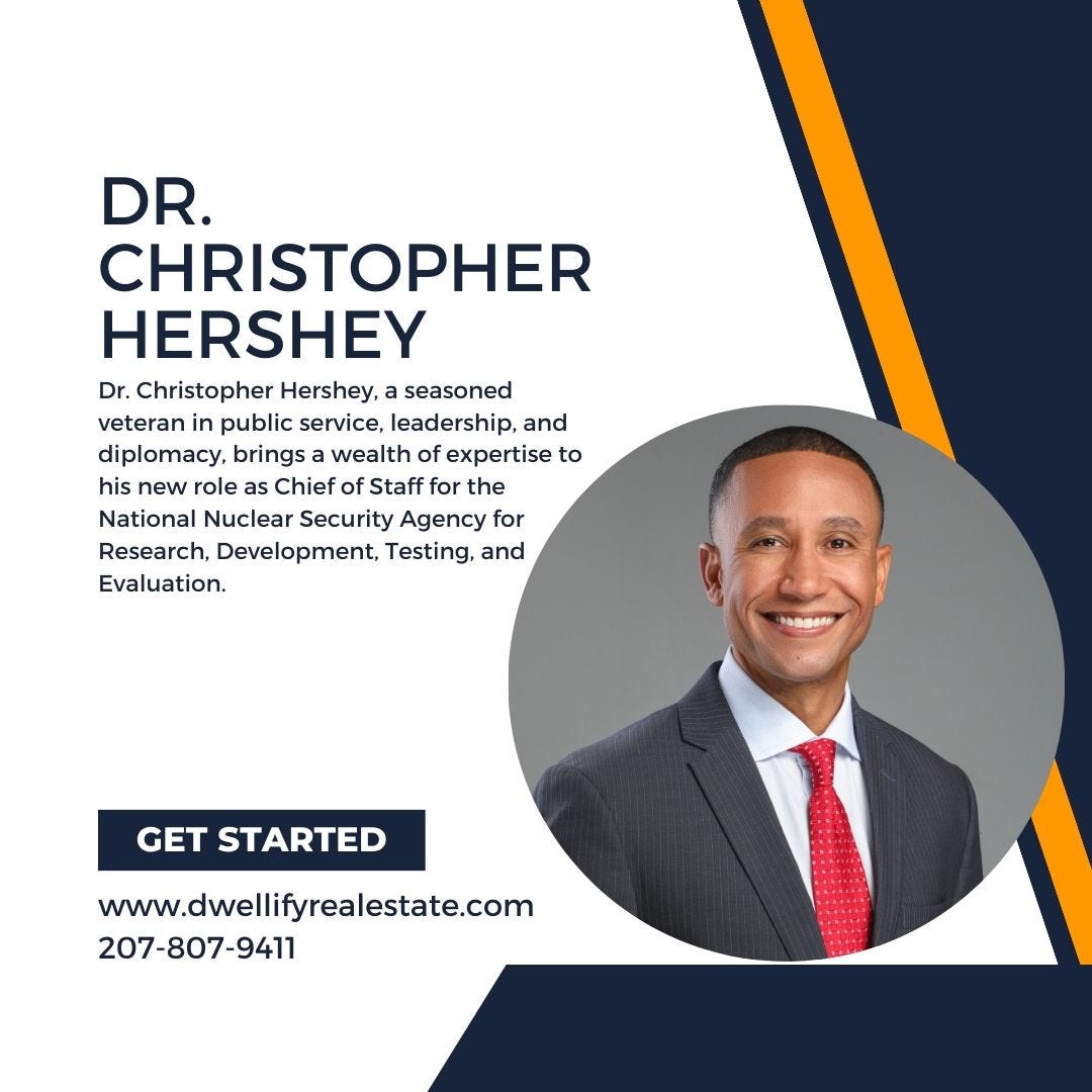 Dr. Christopher Hershey’s Role From Global Diplomacy to National ...