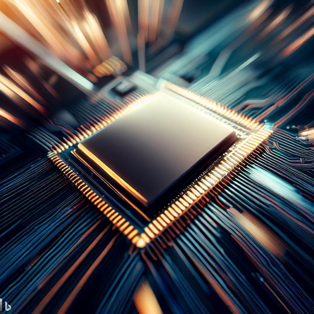 Custom Silicon: The Key to Innovation and Competition in the Future of ...