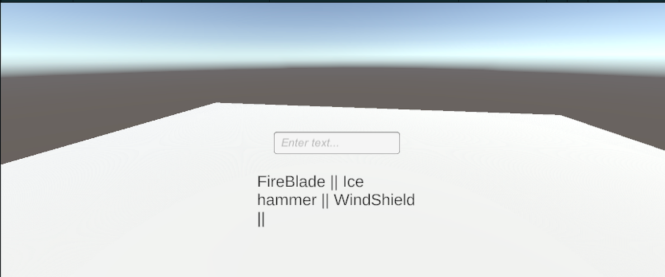 Unity for data visualization!?. Visualising the Iris dataset in a Unity ...