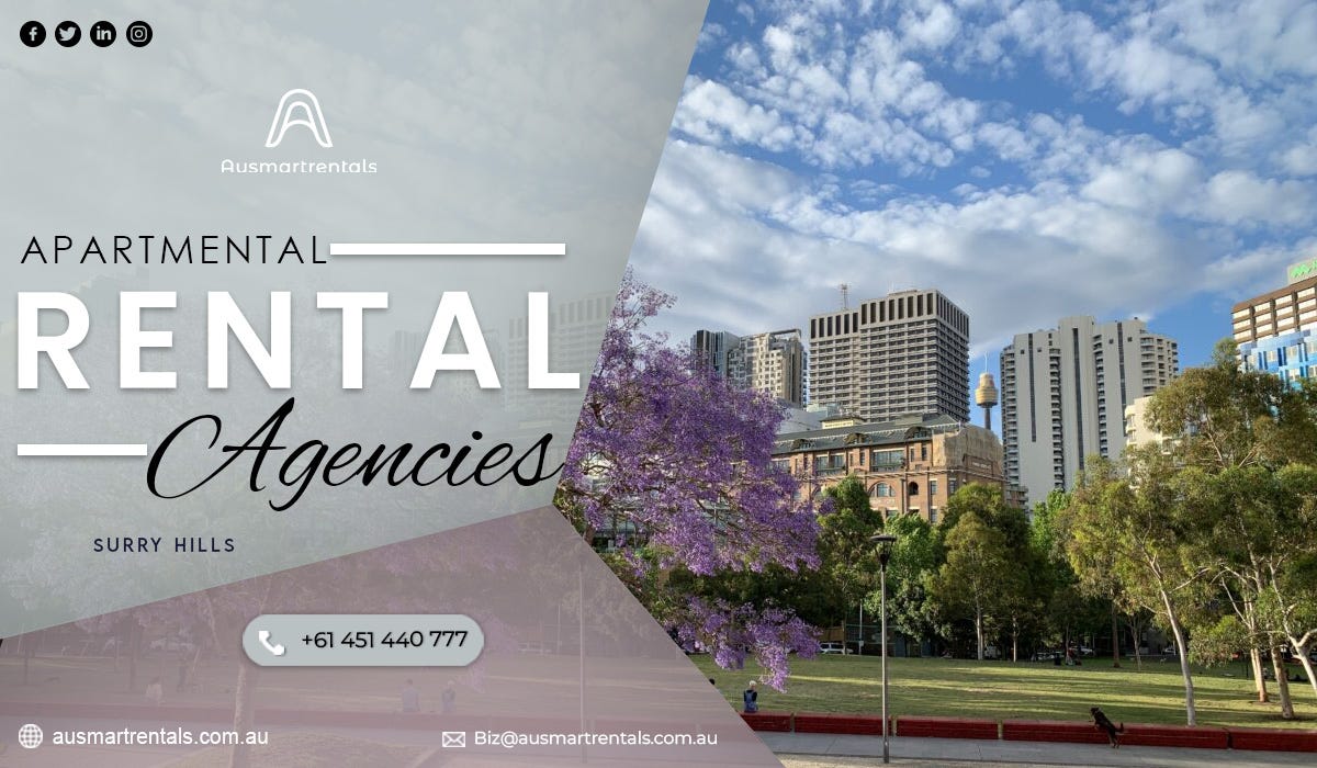 What Are the Responsibilities of Apartment Rental Agencies? | by ...