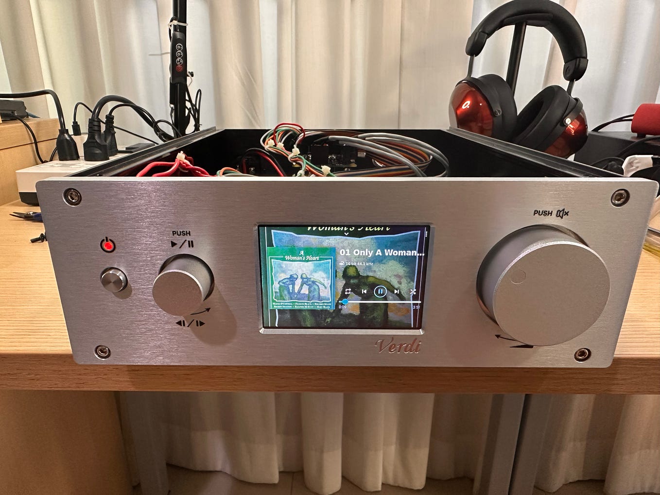 How to install 3.5 inch touch screen with Raspberry PI and Volumio Version > 2.917 | by Pakit ...