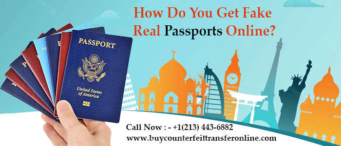How Do You Get Fake Real Passports Online? | by Rogerkolb | Medium