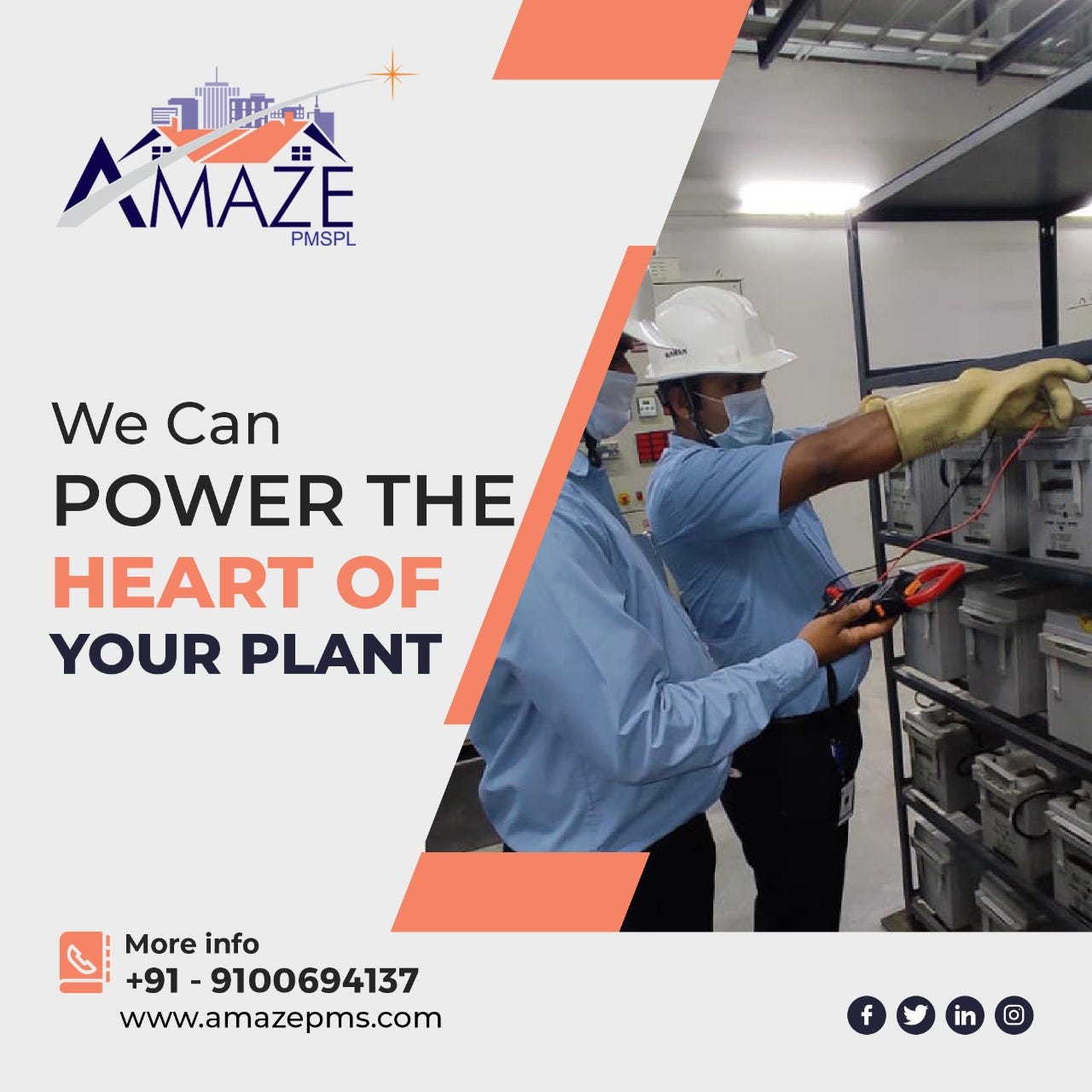 Commercial Ground & Lawn Maintenance in Hyderabad | Amaze PMS - Amaze ...